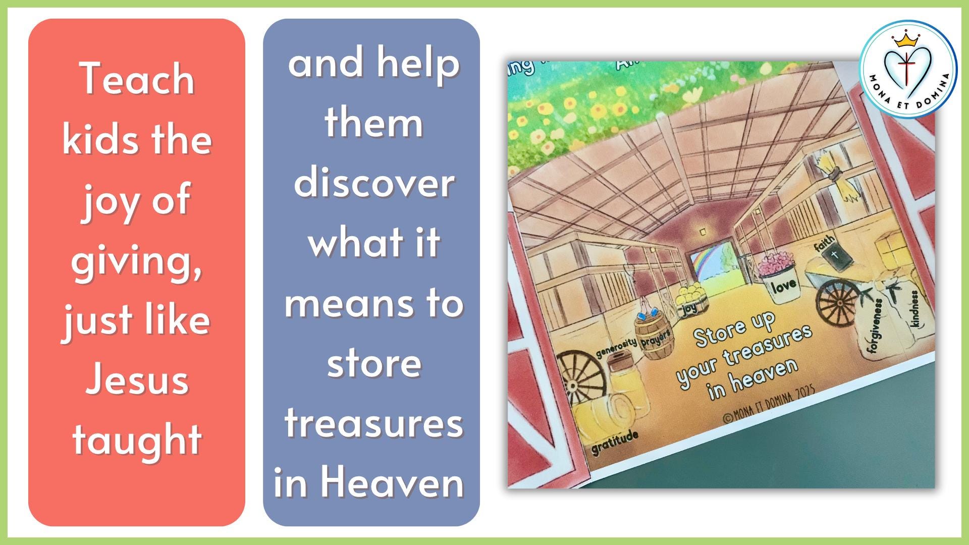 Parable of Jesus the Rich Fool Luke 12 Bible Lesson Craft Activity ...