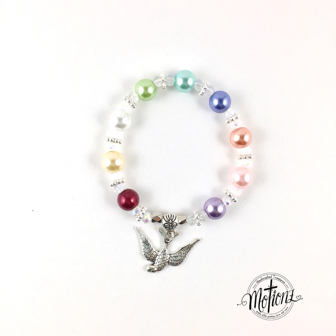 Christian Jewelry, Fruit of the Spirit, Pearl Bracelet, Scripture ...