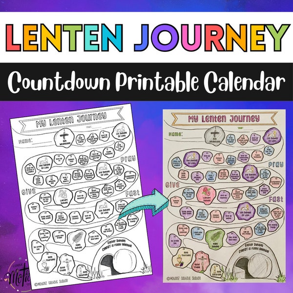 Catholic Easter Coloring Pages - Etsy