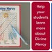 Digital Download Divine Mercy Sunday Word Search No Prep Printable ...