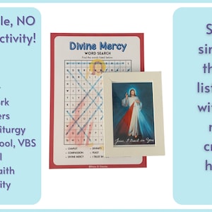 Digital Download Most Sacred Heart of Jesus Sunday Word Search No Prep ...