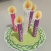 Advent Wreath 3D Candles Craft Christmas Activity Countdown Catholic ...