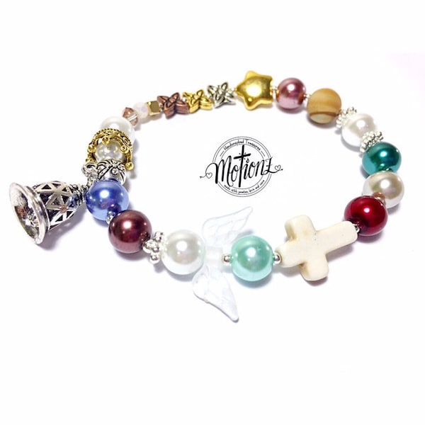 Jesus Story Bracelet - Etsy