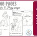 Digital Download Divine Mercy Sunday Color and Pray Colourng Pages No ...