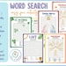 Digital Download Most Sacred Heart of Jesus Sunday Word Search No Prep ...