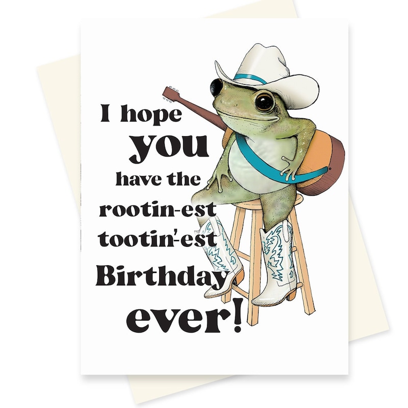 Funny Birthday Cards - Etsy