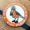Mallard Duck Biodiversity Badge, Recycled Metal Pin Badge, Nature Lover ...
