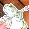 Sing Sticker - Etsy