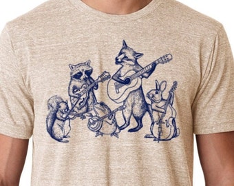 Bluegrass T Shirt - Etsy
