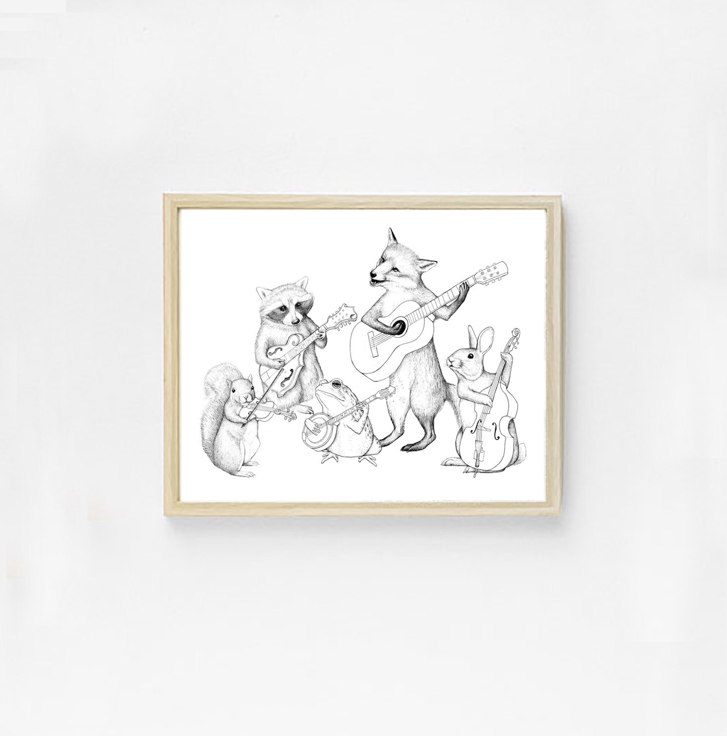 Bluegrass Artwork