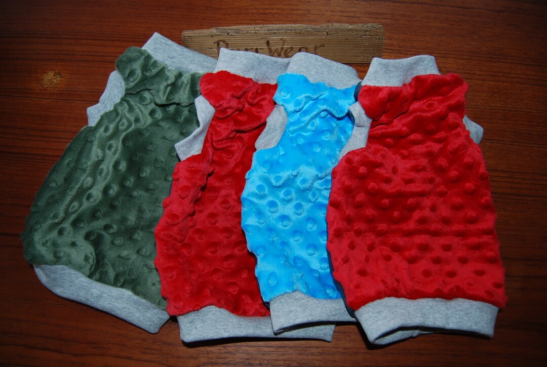 40% off SALE * Small's "dimple Cuddle Soft" Fleece Sweater for Sphynx ...