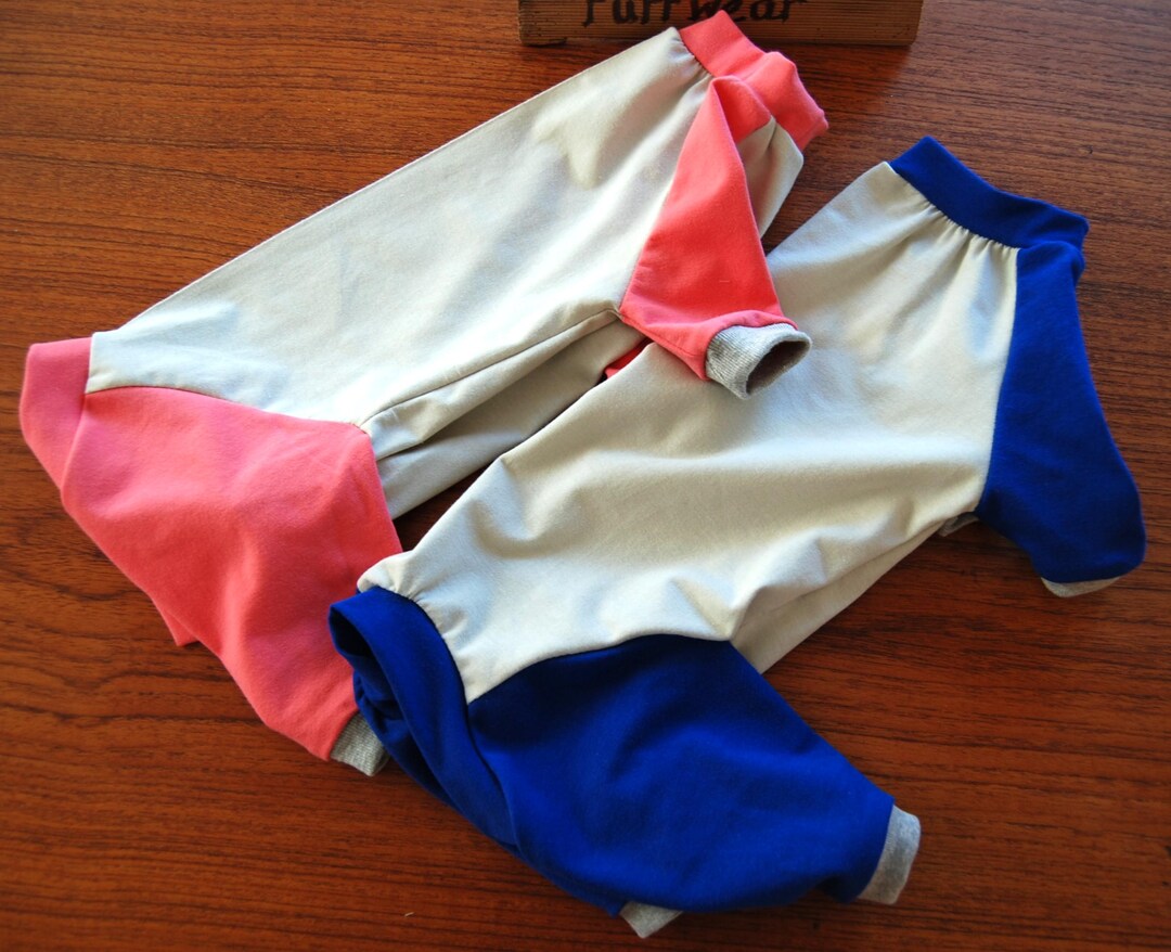 14" Slim Recovery/jammies 4 Legged Suits for Sphynx and All Cats. - Etsy