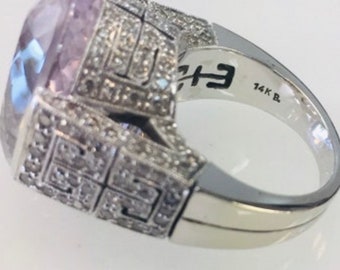 Laura Ramsey Ring - Etsy