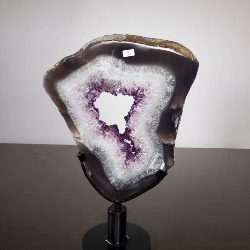 Geode Slices - Etsy
