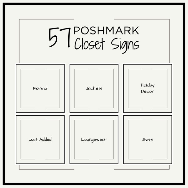 Closet - Etsy
