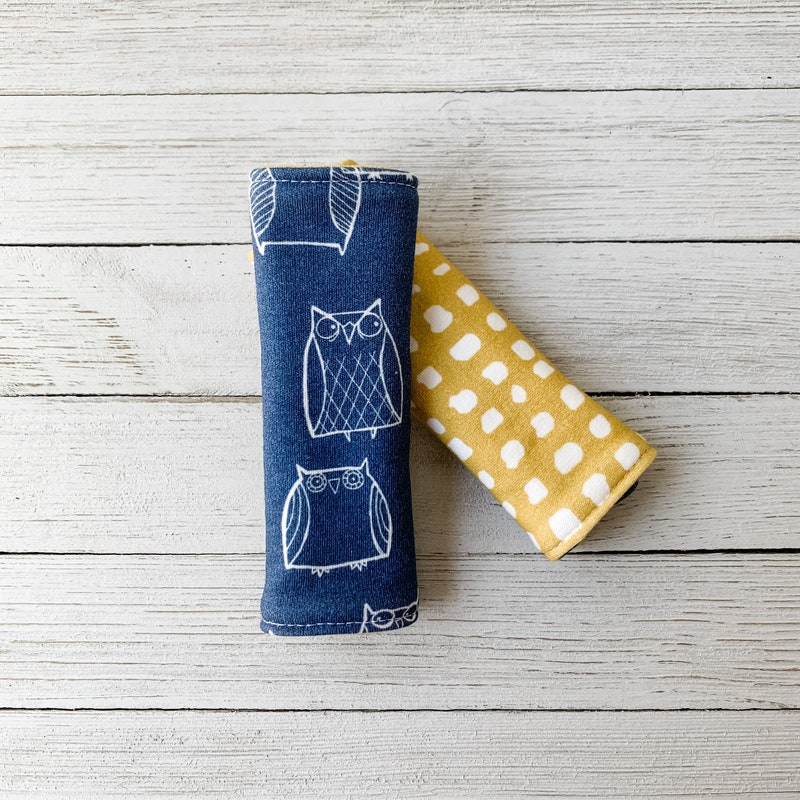 Yellow Strap for Car - Etsy