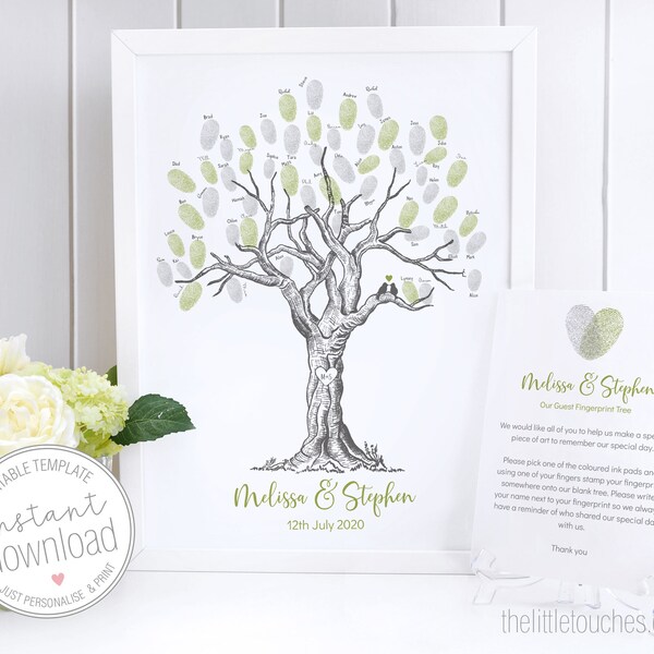 Diy Wedding Tree - Etsy