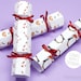 DIY Printable Christmas Cracker PDF Templates - 3 Different Designs ...
