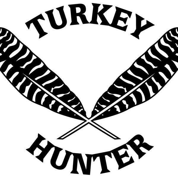 Hunting Vinyl - Etsy