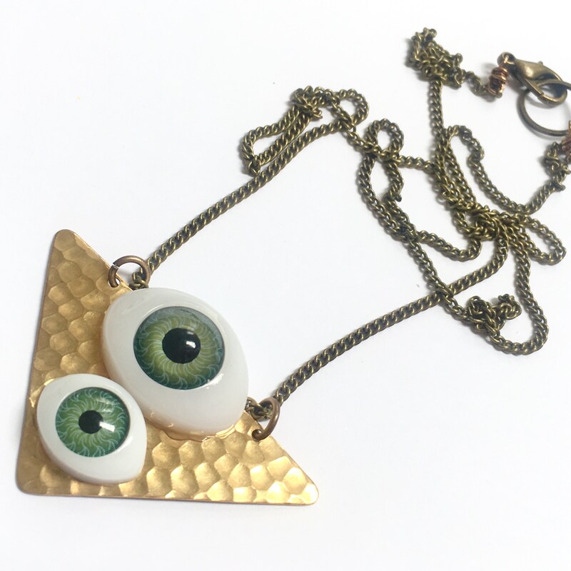 Strange Jewelry - Etsy