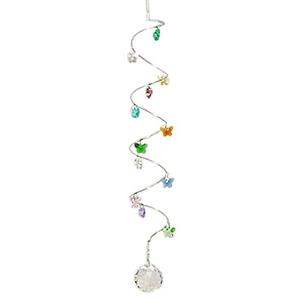 Crystal Mobile - Etsy
