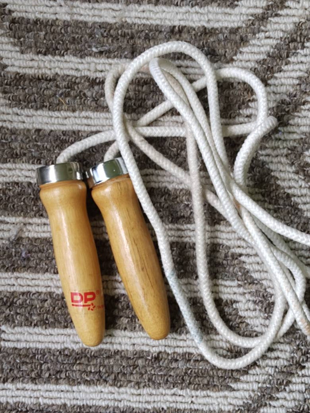 1970s DP Brand Vintage Jump Rope Fitness - Etsy