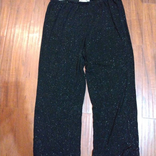Glitter Pants - Etsy