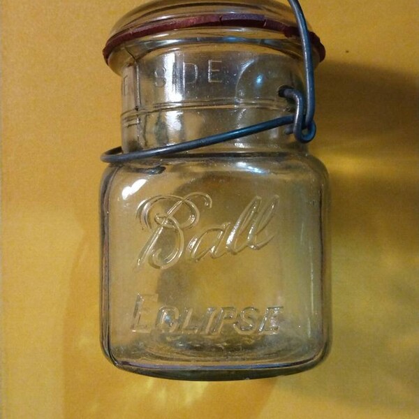 Ball Eclipse Jar - Etsy