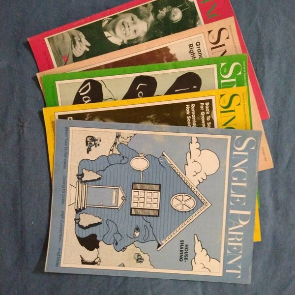 Parents Magazine - Etsy