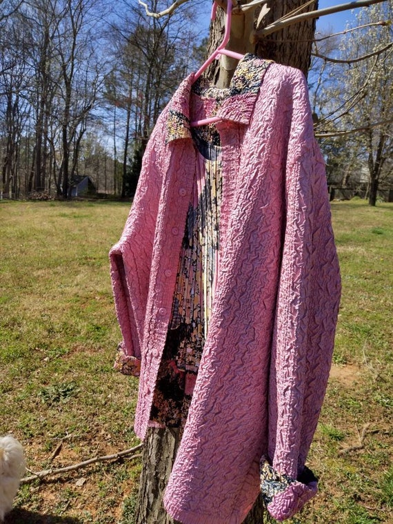 Tank Top Reversible Blouse Over Shirt - XL 2XL Top - Gem