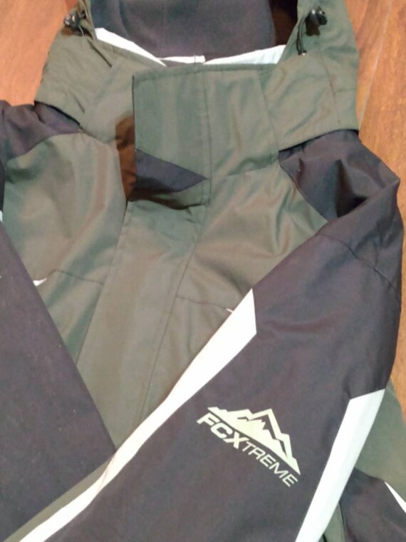 Free Country FCXtreme Rain and Snow Winter Coat Vinta… - Gem