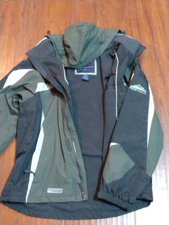 Free Country FCXtreme Rain and Snow Winter Coat Vinta… - Gem