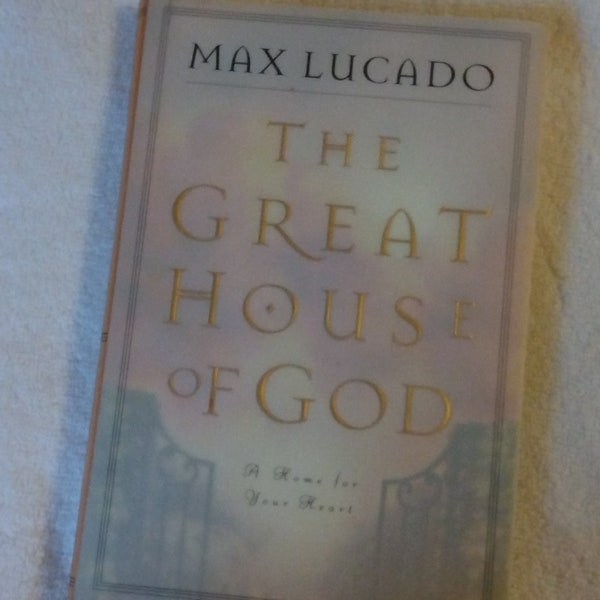 Max Lucado - Etsy