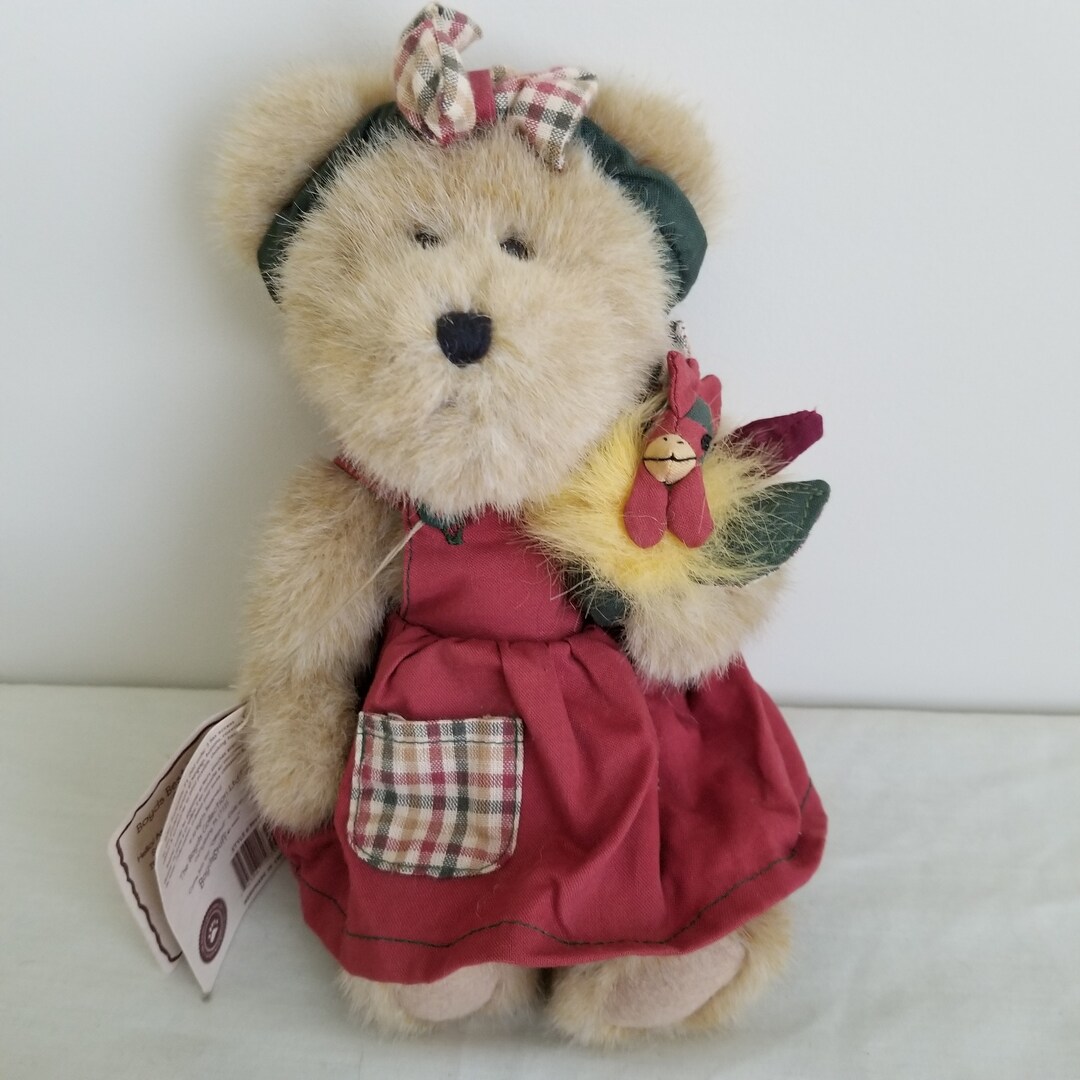 Cassie Cooper | Collectible | Boyds Bear Best Dressed Series - Etsy