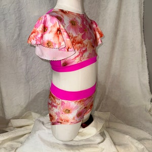 The "gloria" Boutique Dancewear / Pageant / Dance Outfit / Practicewear ...