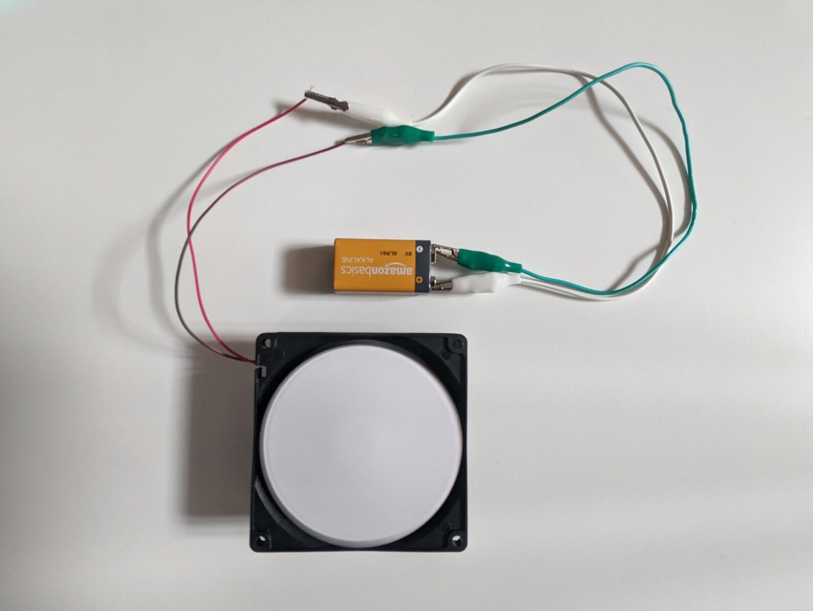 DIY Spin Art Kit – Fun Electronics & STEAM Project for Kids 8+spin Art ...