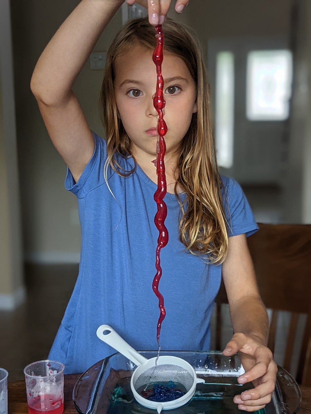 Slimy Snakes and Spheres Kit STEM Kit for Kids Science - Etsy