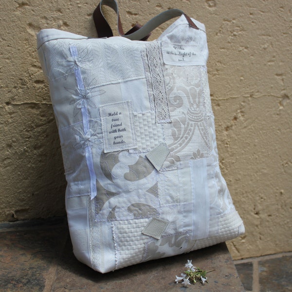 Funky Tote Bag - Etsy