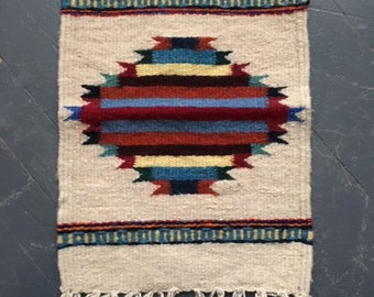 Rug wall hanging | Etsy