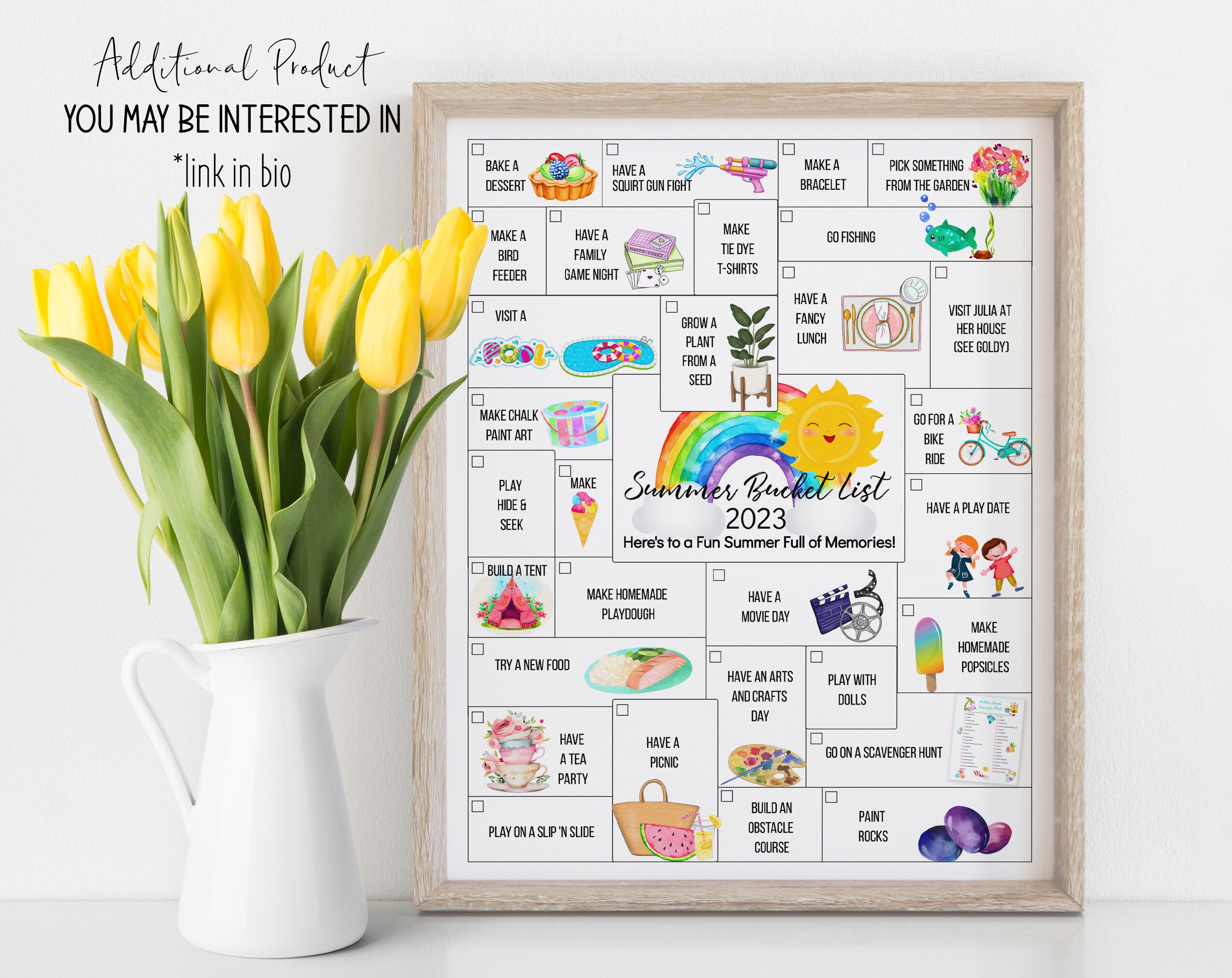 Scavenger Hunt for Learning Comparatives, Preschool or Kindergarten ...