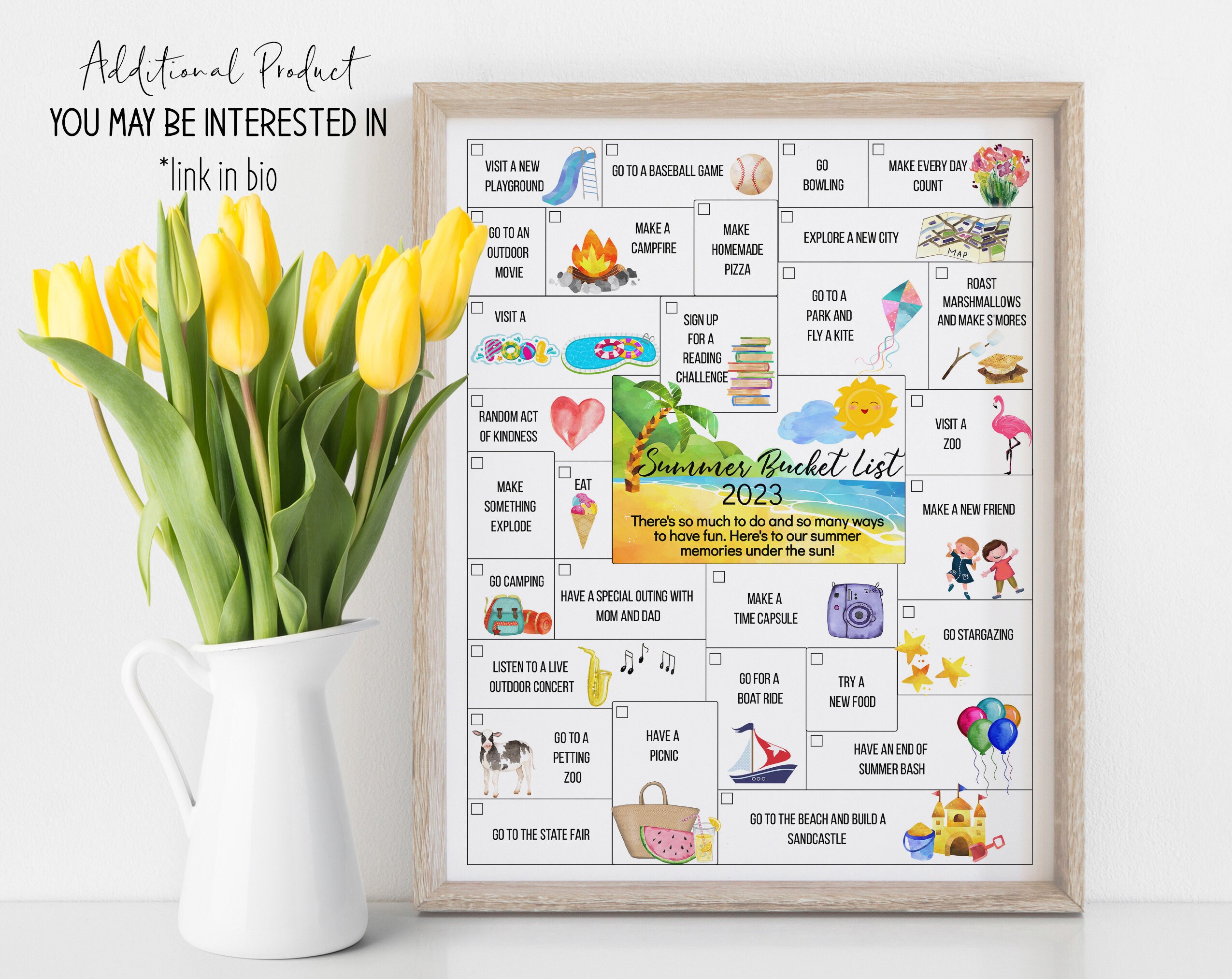 Scavenger Hunt for Learning Comparatives, Preschool or Kindergarten ...