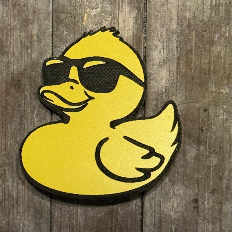 Duck Lanyard Cruise - Etsy