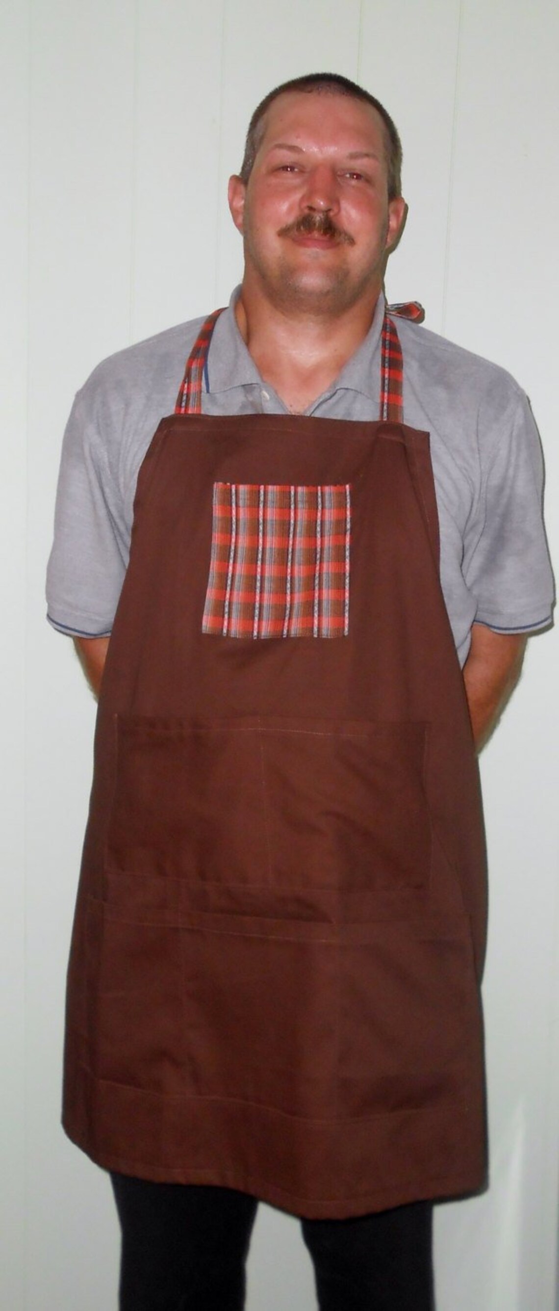 Men's Grilling Apron/Grilling Aprons/Man's grilling | Etsy