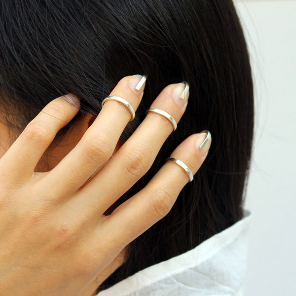 Nail Rings - Etsy