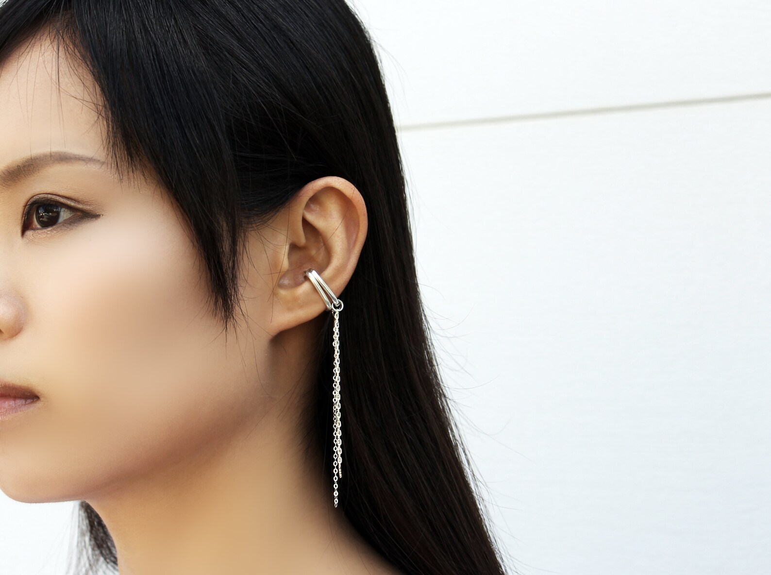Cartilage Hoop, Cuff Earrings, Earcuff No Piercing, Non Piercing Ear ...
