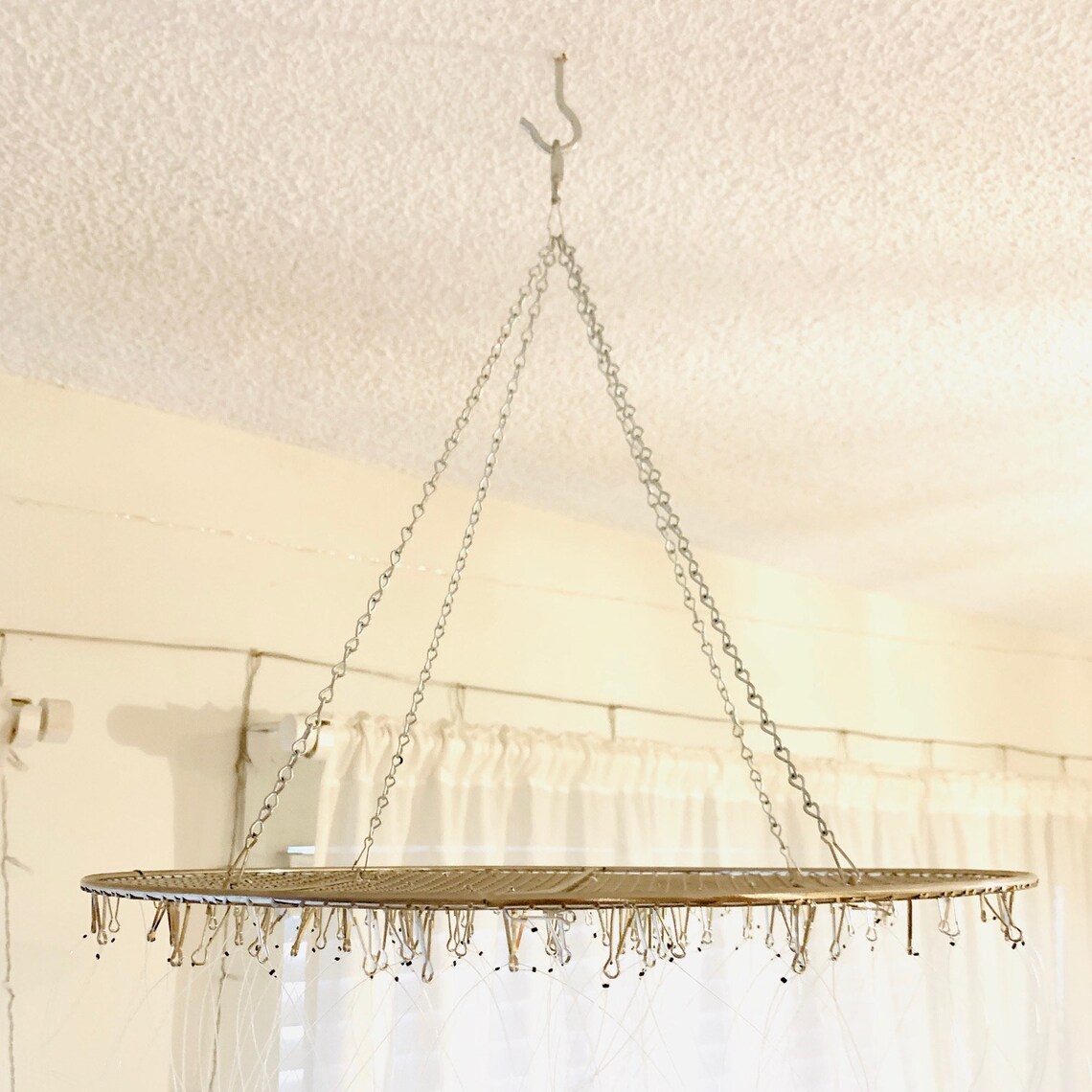 DIY Christmas Tree Mobile Kit Ornaments - Etsy