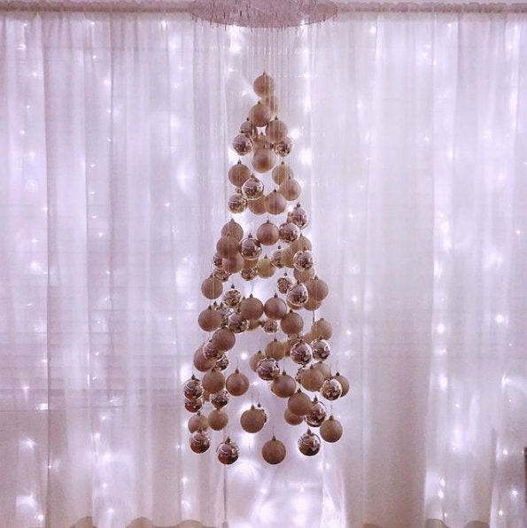 DIY Christmas Tree Mobile Kit Ornaments - Etsy