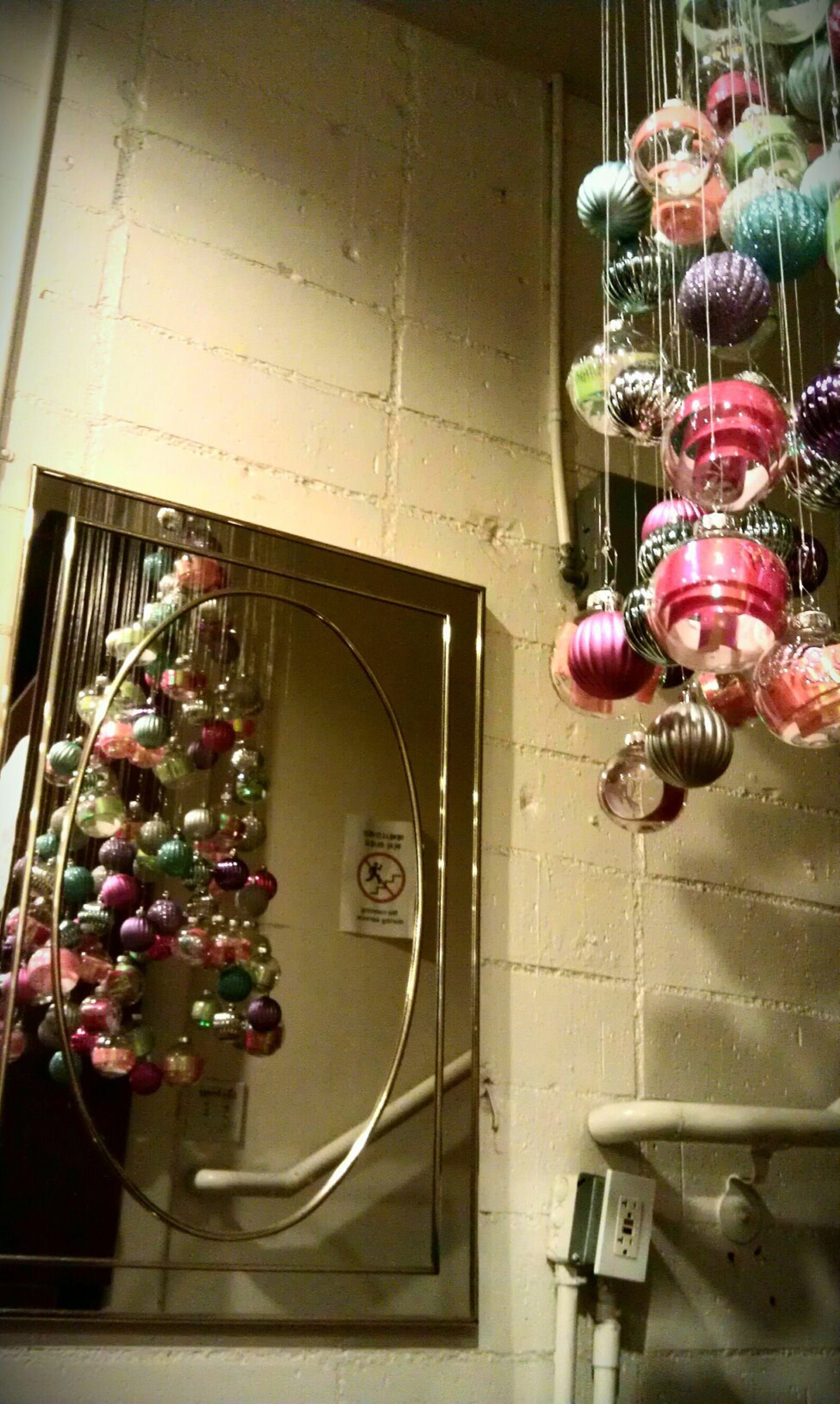 DIY Christmas Tree Mobile Kit Ornaments - Etsy