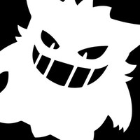 Gengar Haunter Decal - Etsy