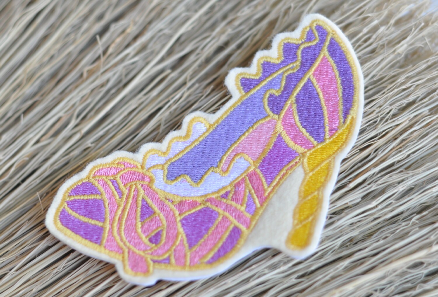 Complete Set of 7 Princess Shoes Shoes 4in Hoop | Etsy